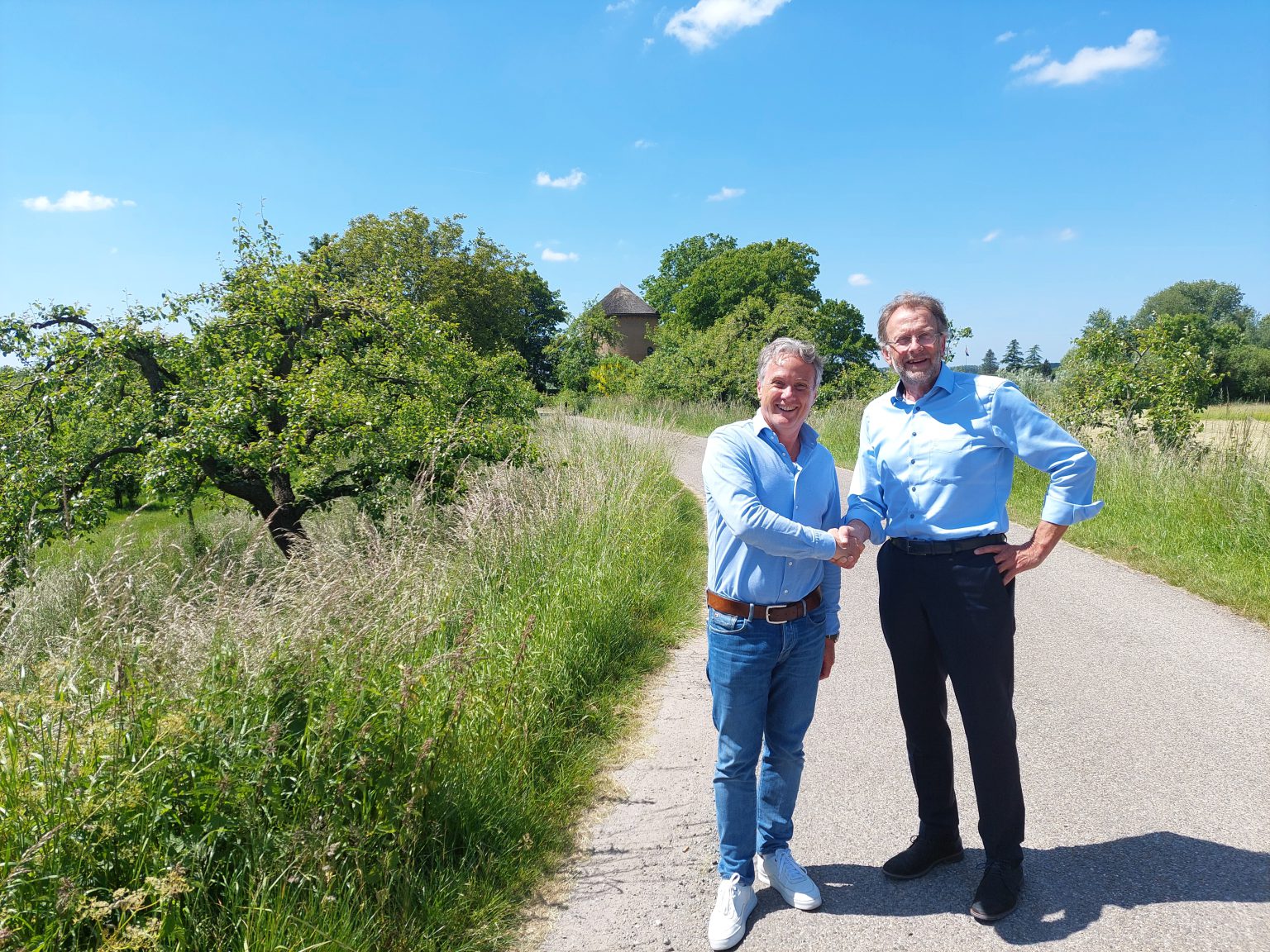 Hermeta brengt duurzaam comfort in gebouwen - Hermeta